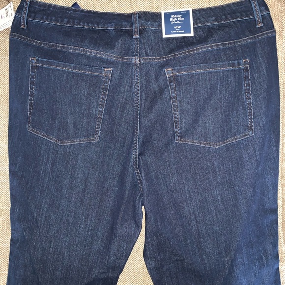 Charter Club | Jeans | Nwt Charter Club High Rise Skinny Jeans Size 22w ...